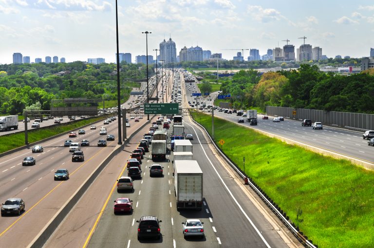 Environmental Assessment (EA) History - Highway 413