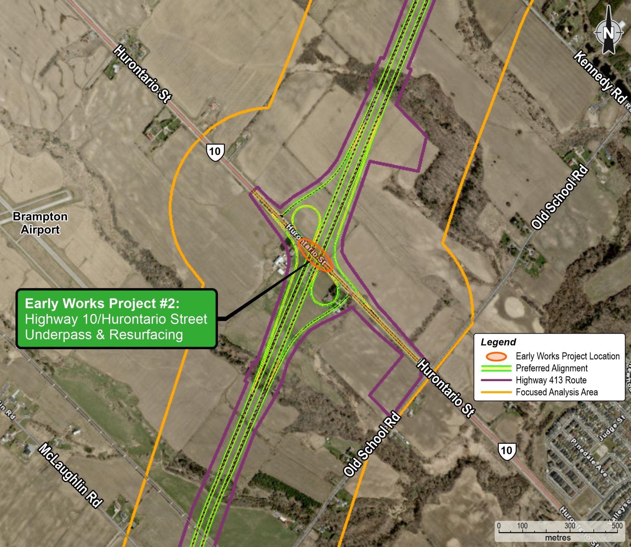 Early Works - Highway 413