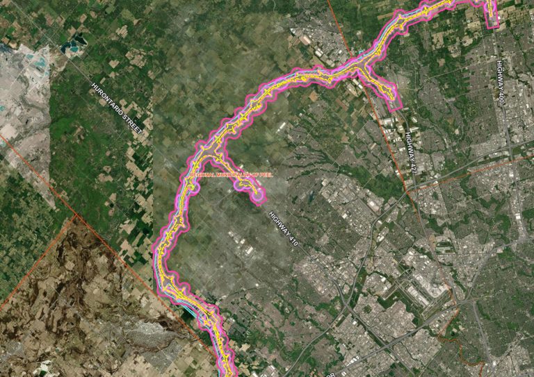 Corridor Designation - Highway 413